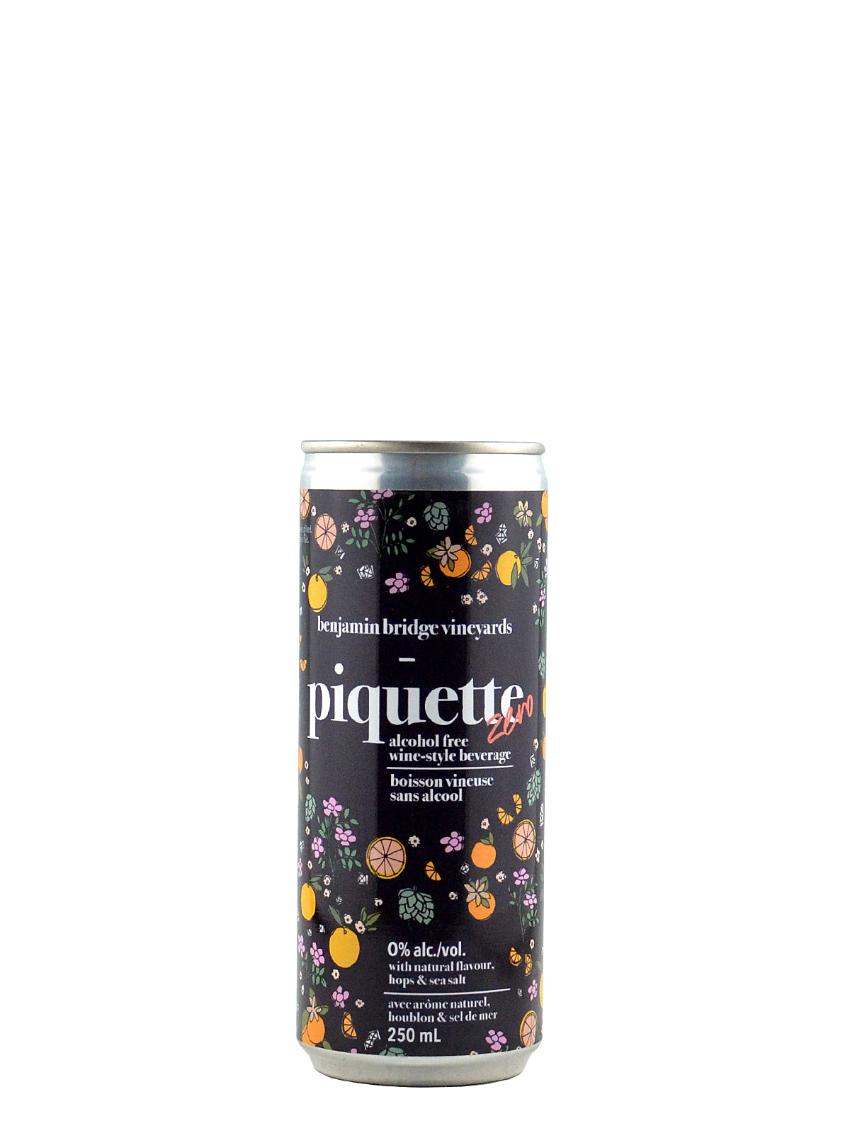 Benjamin Bridge 'Piquette Zero' 250ml – Kenaston Wine Market