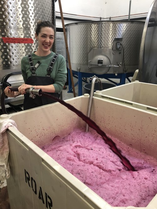 Claire Hill – Kenaston Wine Market