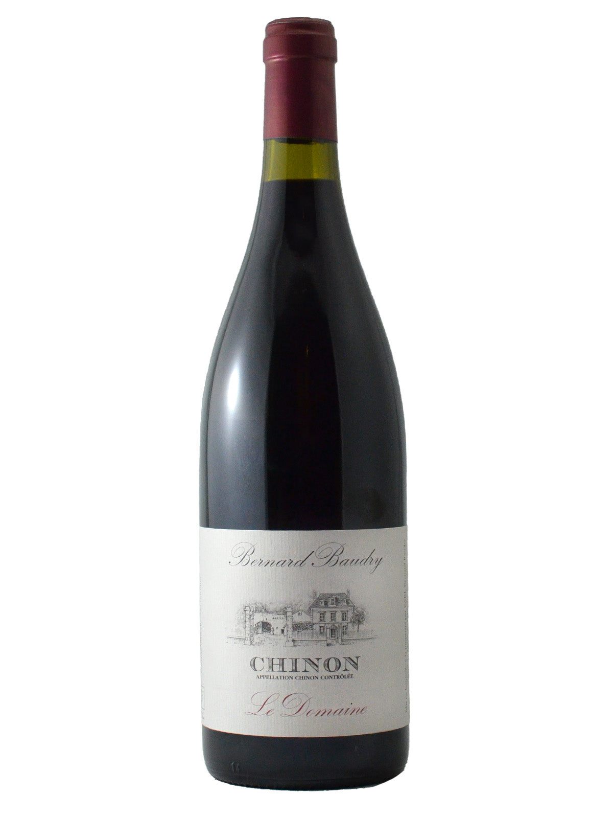 Bernard Baudry 'Le Domaine' Chinon Cabernet Franc – Kenaston Wine Market