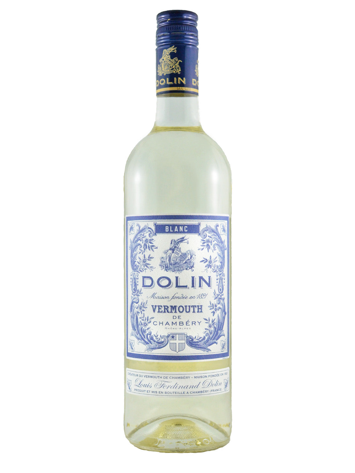 Dolin White Vermouth Blanc de Chambery – Kenaston Wine Market