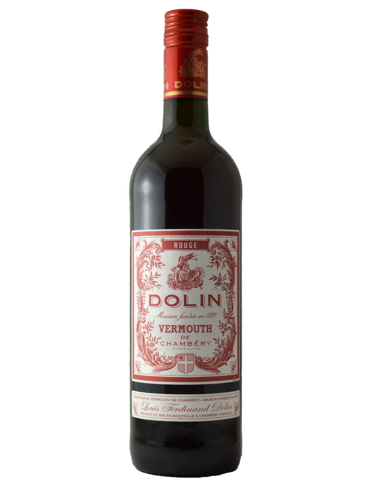 Dolin Red Vermouth Rouge de Chambery – Kenaston Wine Market
