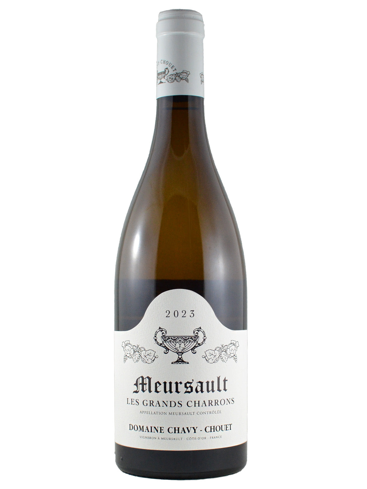 Domaine Chavy-Chouet Meursault 'Les Grands Charrons' 2023 – Kenaston ...