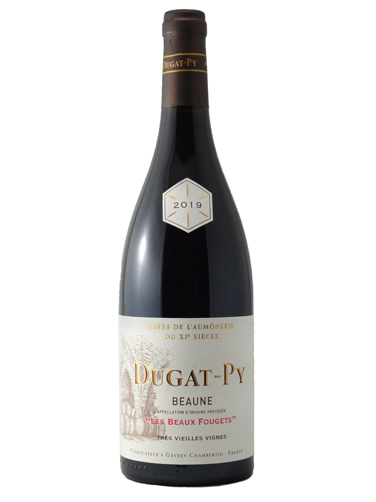 Dugat-Py Beaune 'Les Beaux Fougets' Vieilles Vignes 2019 – Kenaston ...