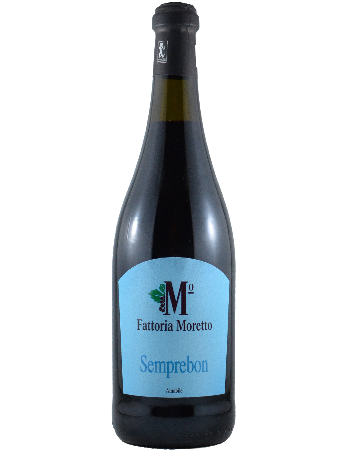 Fattoria Moretto Semprebon Lambrusco Amabile – Kenaston Wine Market