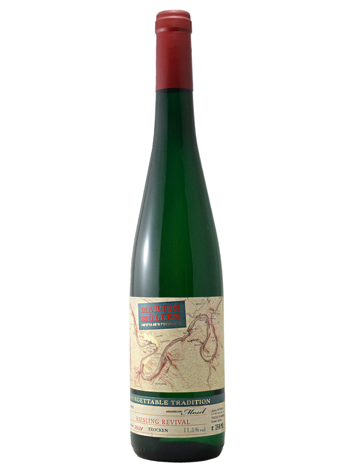 Martin Müllen Riesling 'Revival' Trocken – Kenaston Wine Market