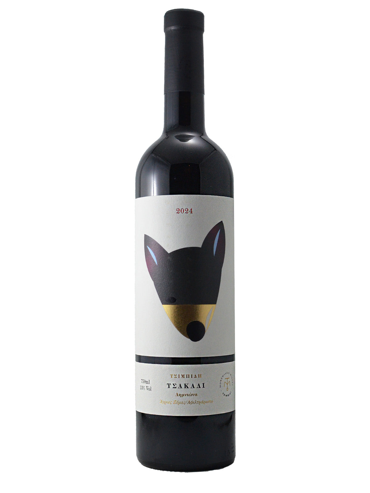 Monemvasia 'Jackal' Red Blend – Kenaston Wine Market