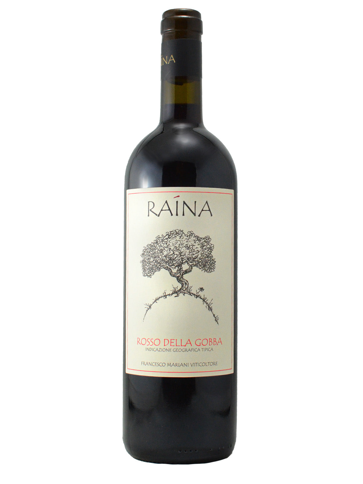 Raina 'Rosso della Gobba' – Kenaston Wine Market
