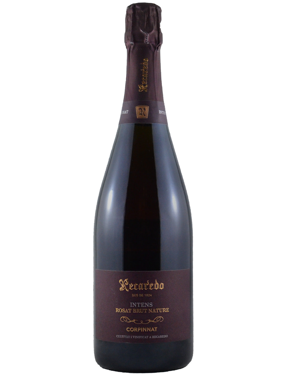 Recaredo "Intens" Rosat Brut Corpinnat – Kenaston Wine Market