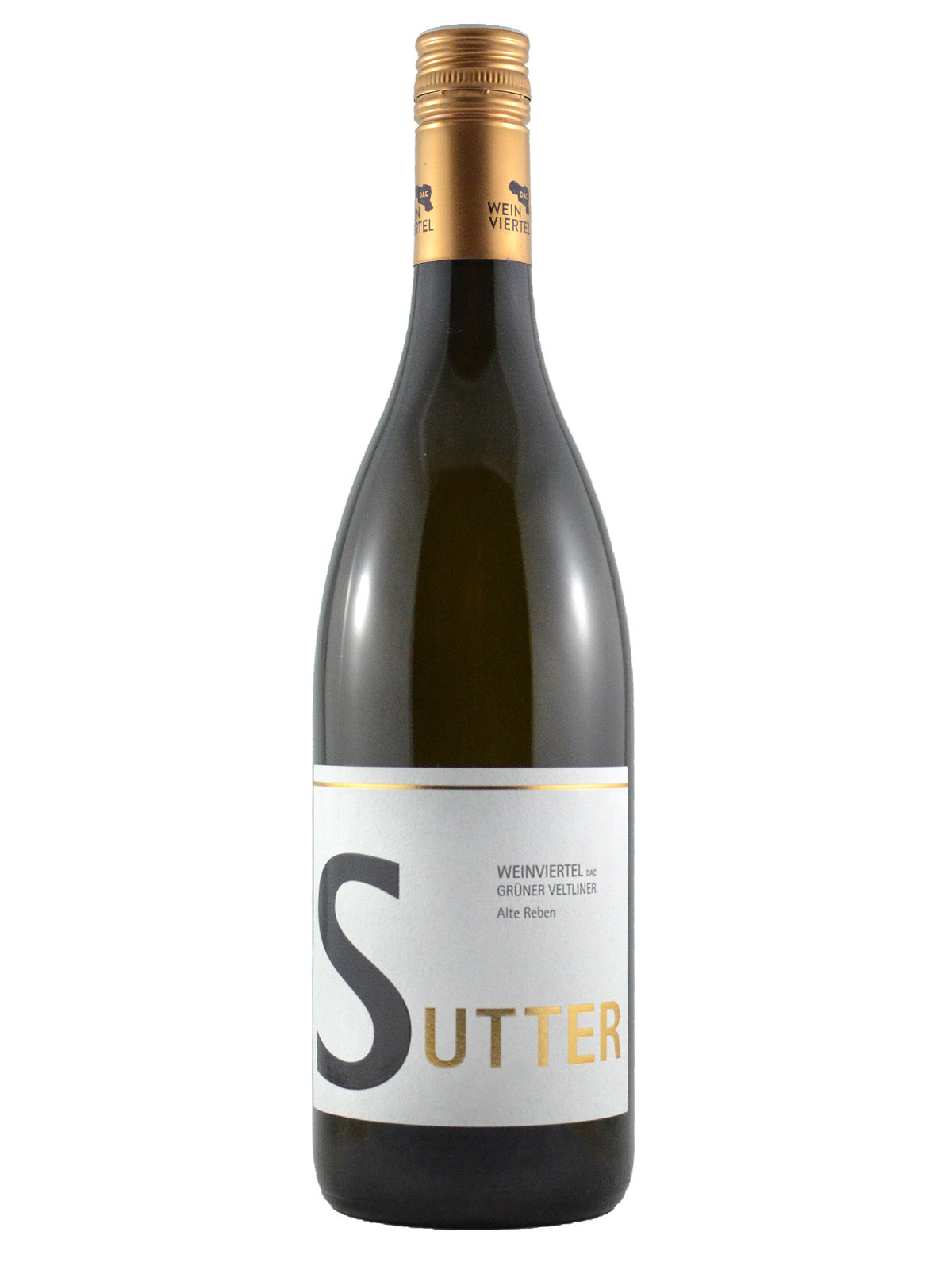 Sutter 'Alte Reben' Grüner Veltliner – Kenaston Wine Market