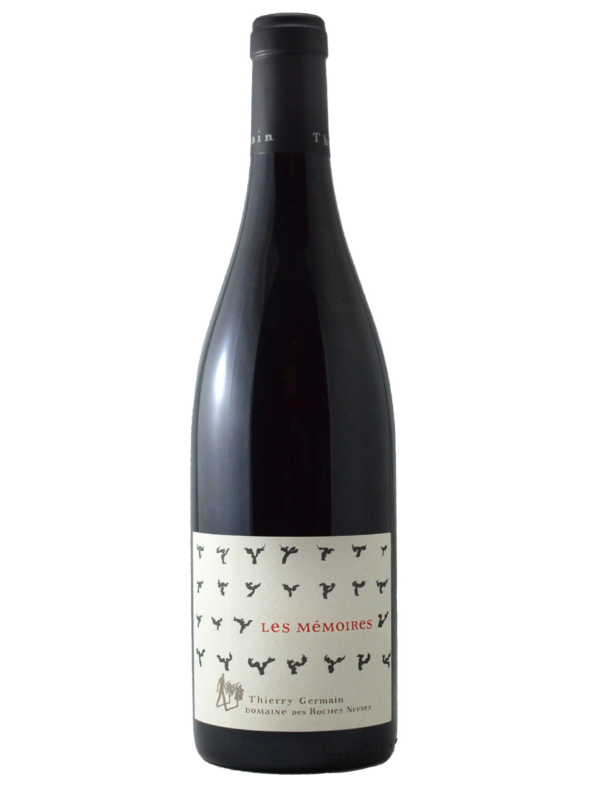 Thierry Germain Saumur-Champigny “Mémoires” Cabernet Franc – Kenaston ...