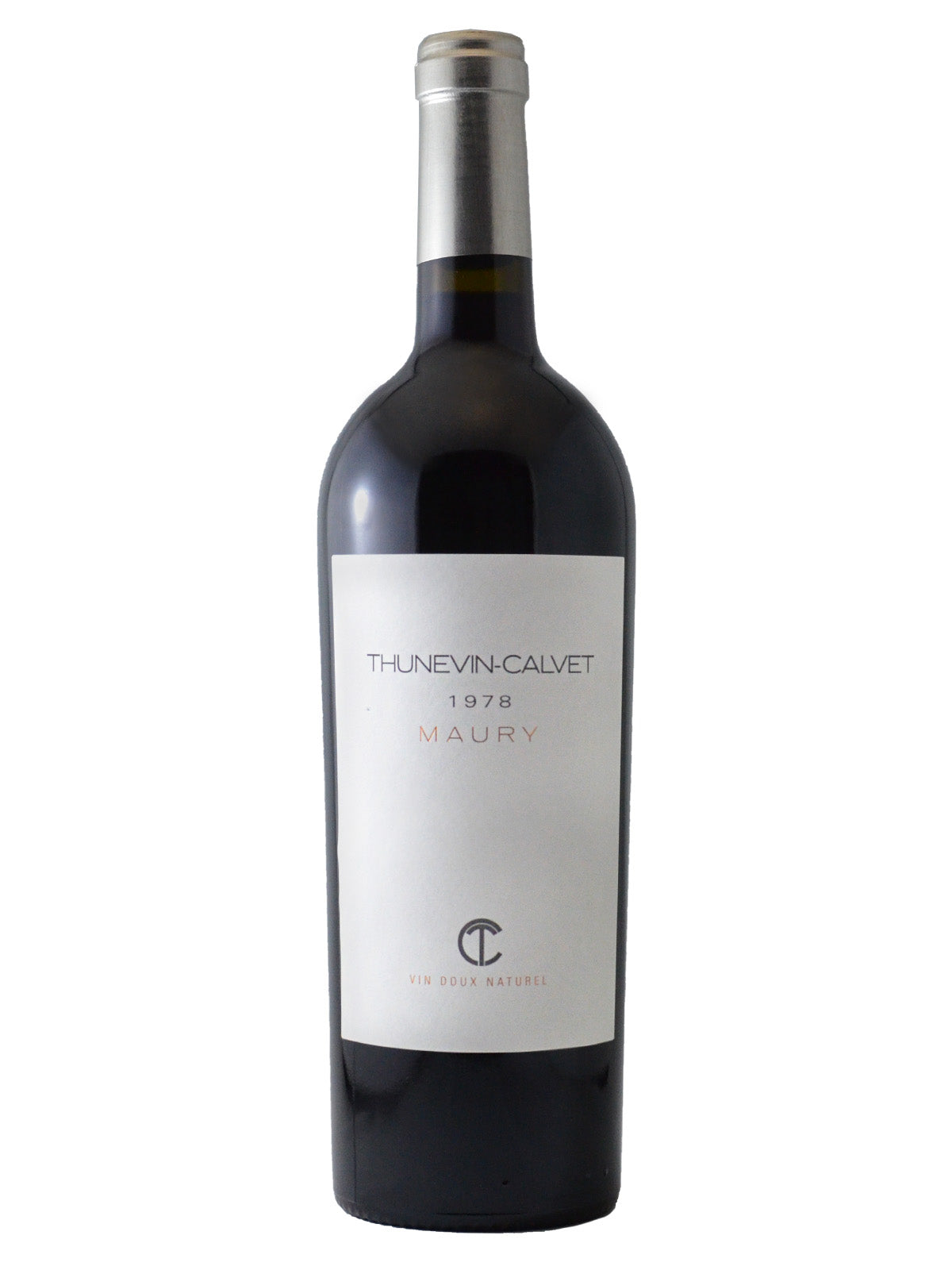 Thunevin-Calvet Maury Vin Doux 1978 – Kenaston Wine Market