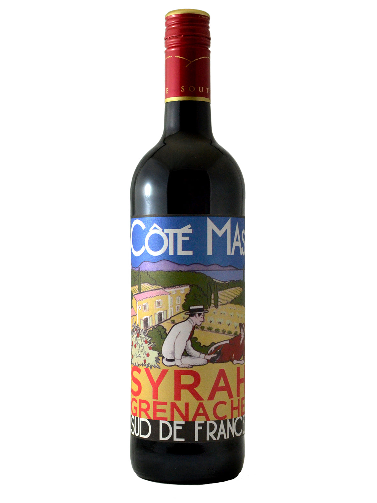 Côté Mas, Rouge Intense – Kenaston Wine Market