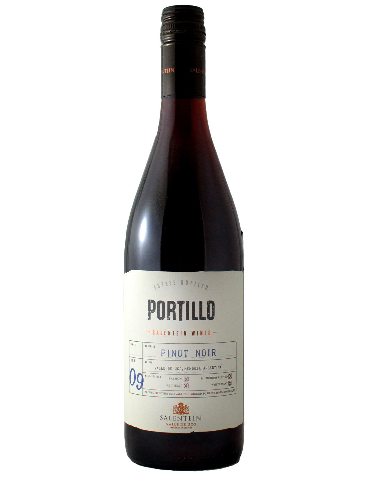 Portillo Pinot Noir – Kenaston Wine Market