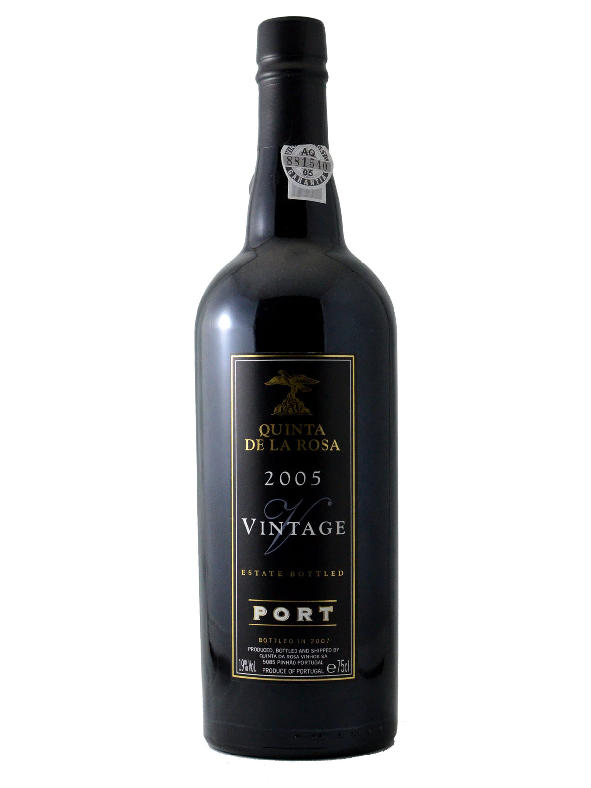 Quinta de la Rosa Vintage Port 2005 – Kenaston Wine Market
