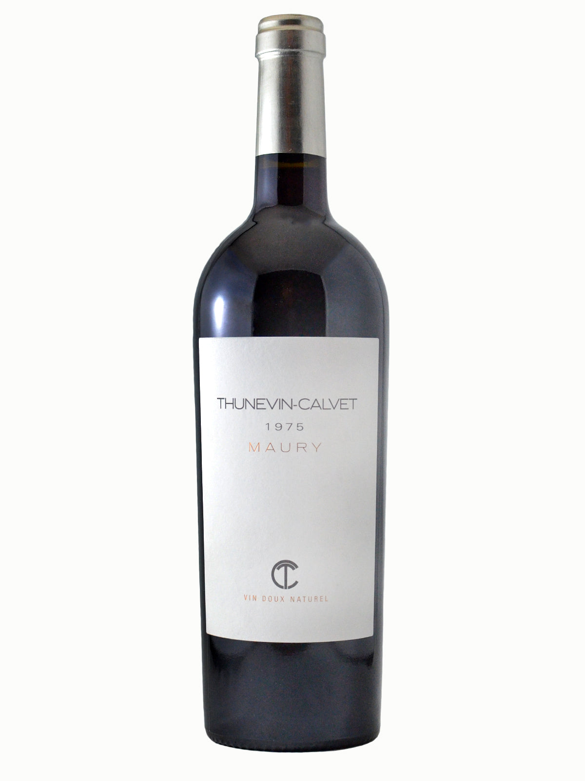 Thunevin-Calvet Maury Vin Doux 1975 – Kenaston Wine Market